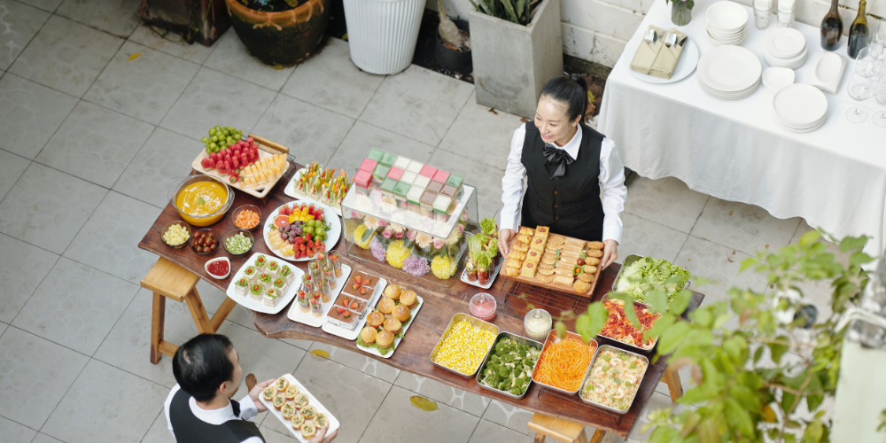 The Essential Guide to Managing Catering Logistics and Event Setup